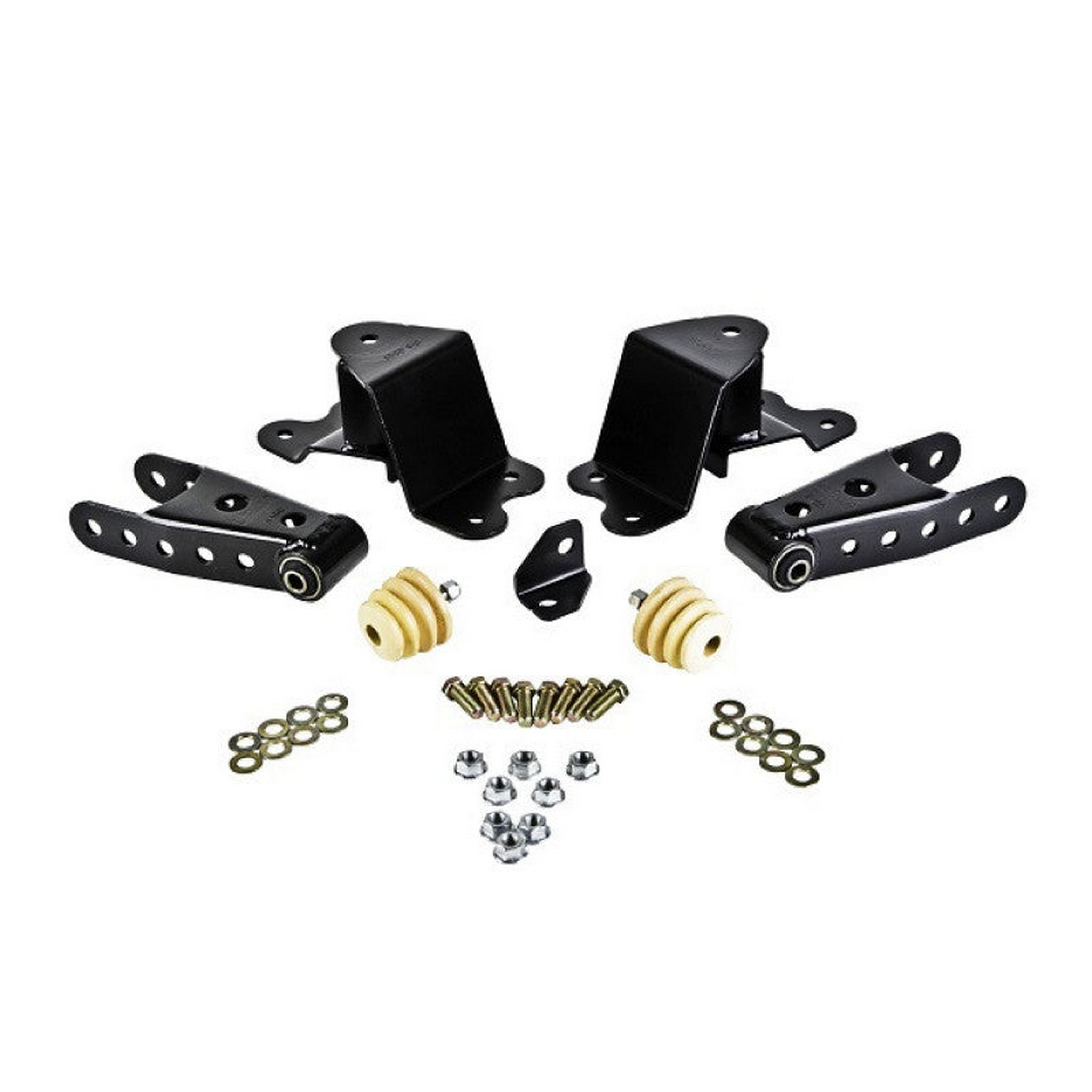 Shackle Kits – GT Suspension
