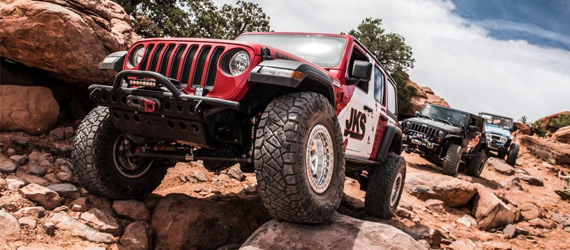 JKS Manufacturing – GT Suspension