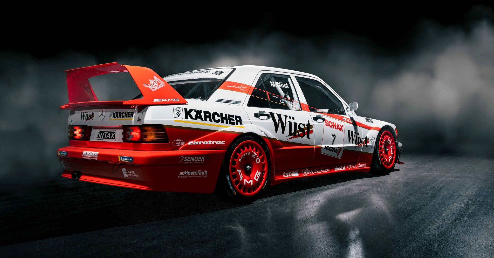 Koni – GT Suspension